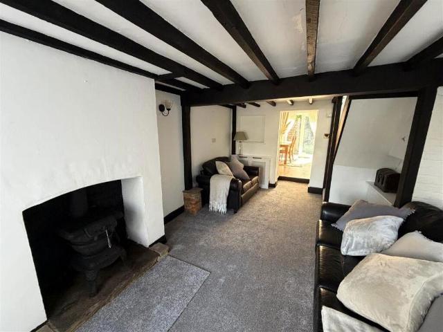 1 bed house for sale