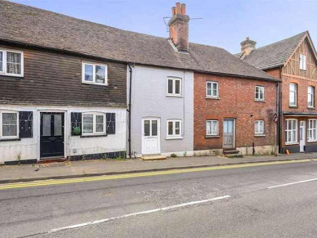 1 bed house for sale