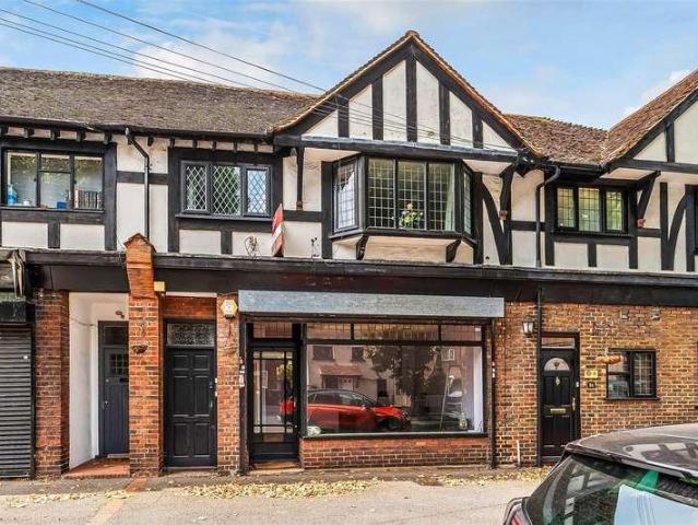 1 bed house for sale