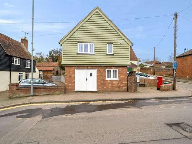 1 bed house for sale