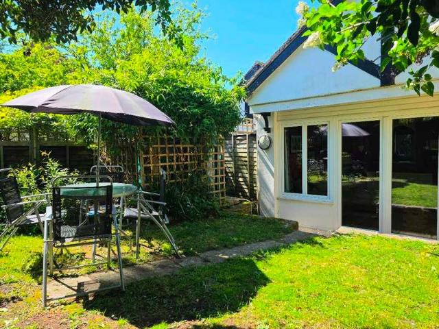 1 bed house for sale