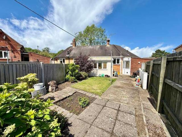1 bed house for sale