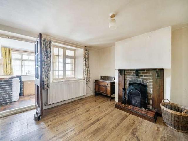 1 bed house for sale