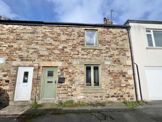 1 bed house for sale