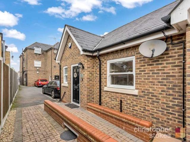 1 bed house for sale