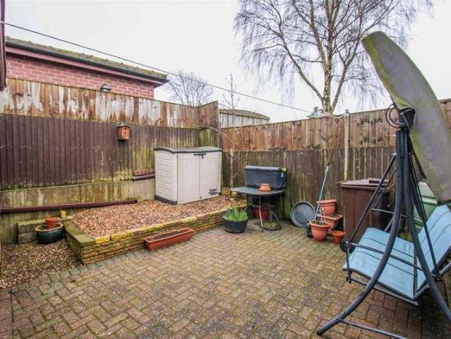 1 bed house for sale