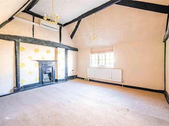 1 bed house for sale