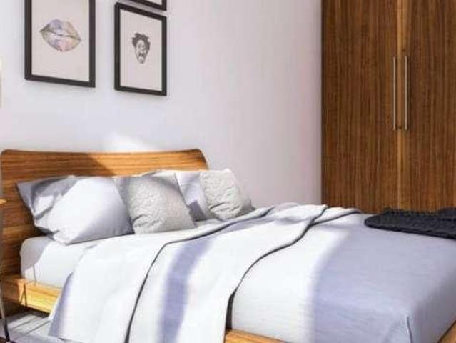 1 bed house for sale