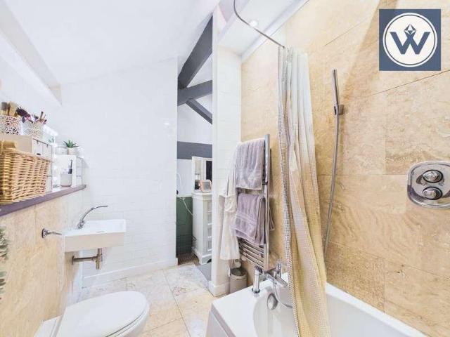 1 bed house for sale