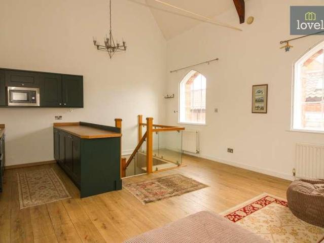 1 bed house for sale