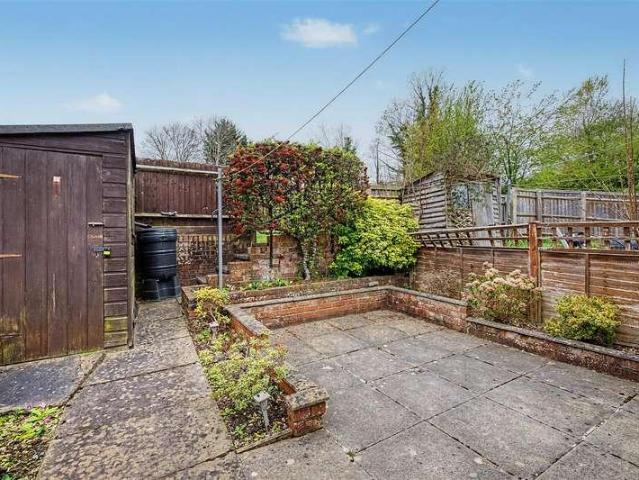 1 bed house for sale