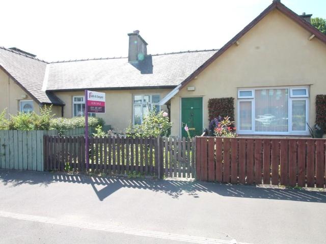 1 bed house for sale