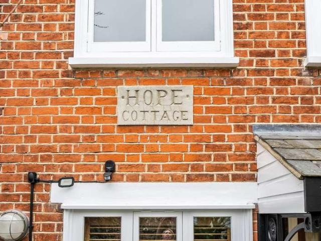 1 bed house for sale