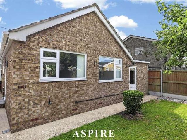 1 bed house for sale
