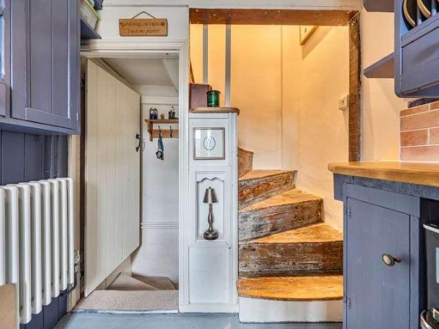 1 bed house for sale