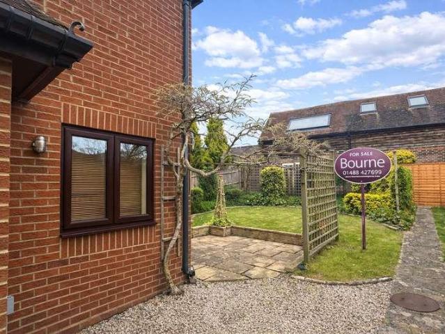 1 bed house for sale