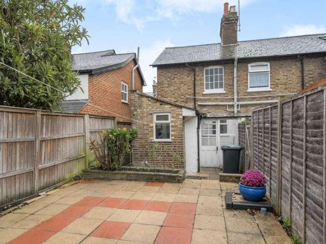 1 bed house for sale
