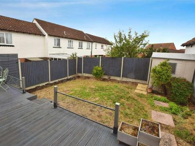 1 bed house for sale