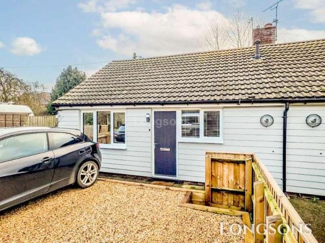 1 bed house for sale