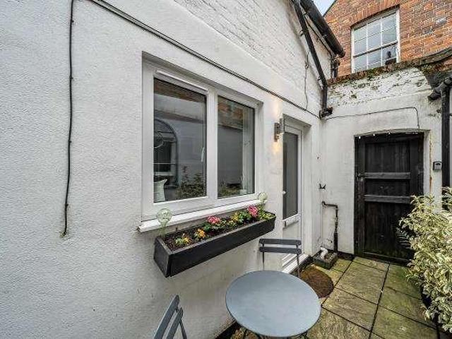 1 bed house for sale