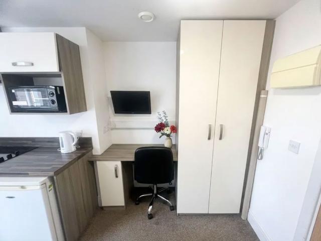 1 bed house for sale