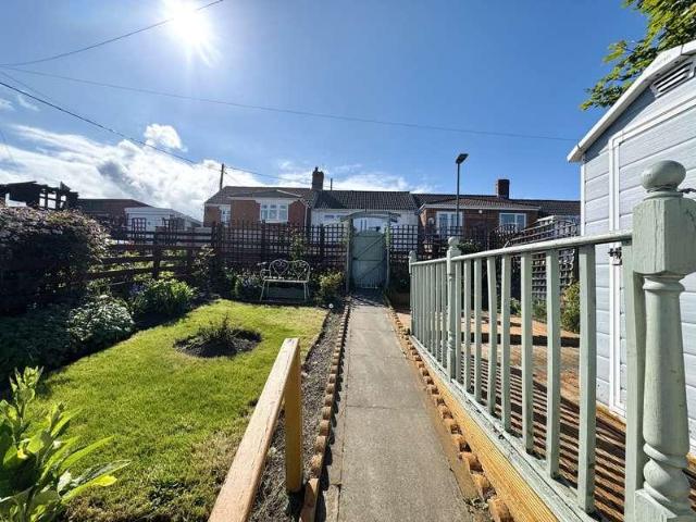 1 bed house for sale