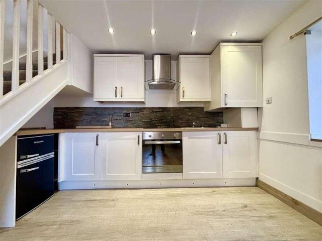 1 bed house for sale