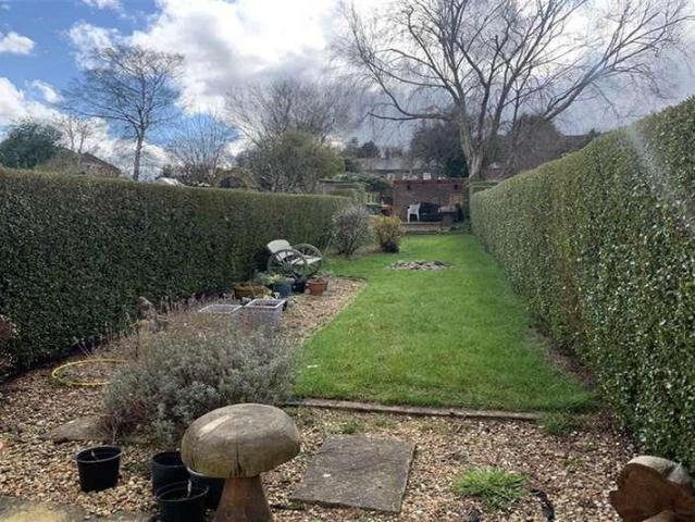 1 bed house for sale