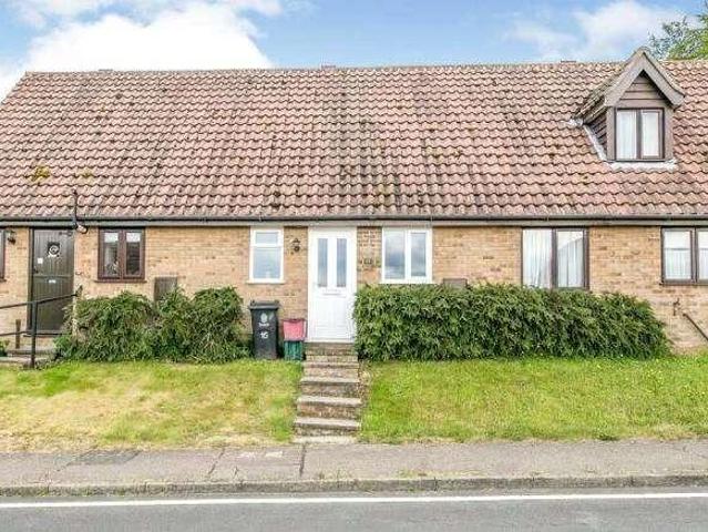 1 bed house for sale