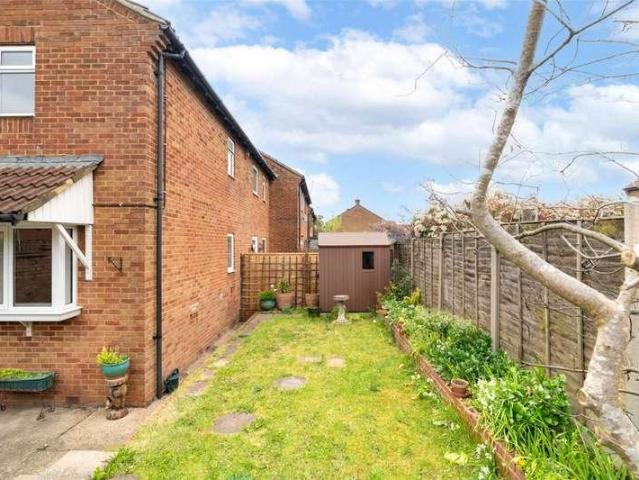 1 bed house for sale