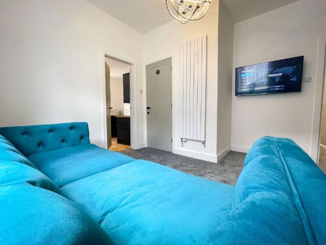 1 bed house of multiple occupation to rent in Broad Street, Newcastle, ST5