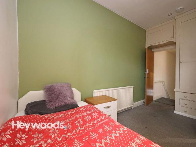 1 bed house of multiple occupation to rent Victoria Street, Basford, ST4