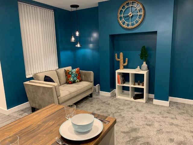 1 bed house share to rent in Bruce Street, Burnley, BB11