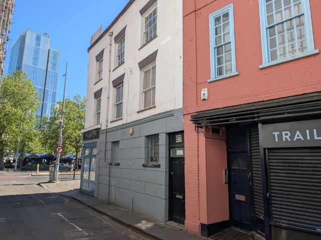 1 bed house share to rent in Denmark Street, Central Bristol