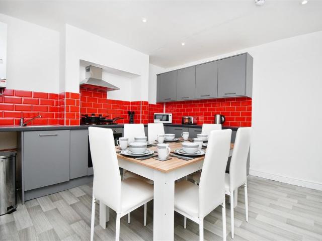 1 bed house share to rent in Kenmure Place, Preston, PR1