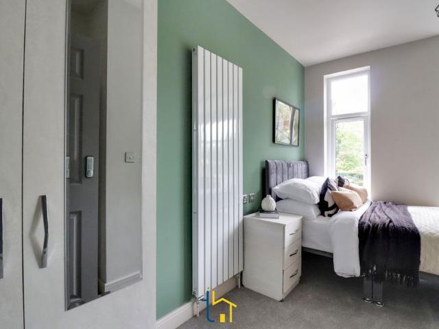 1 bed house share to rent in Kirby Road, Leicester, LE3