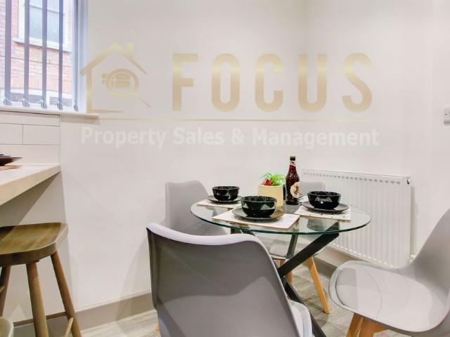 1 bed house share to rent in Stretton Road, Leicester, LE3