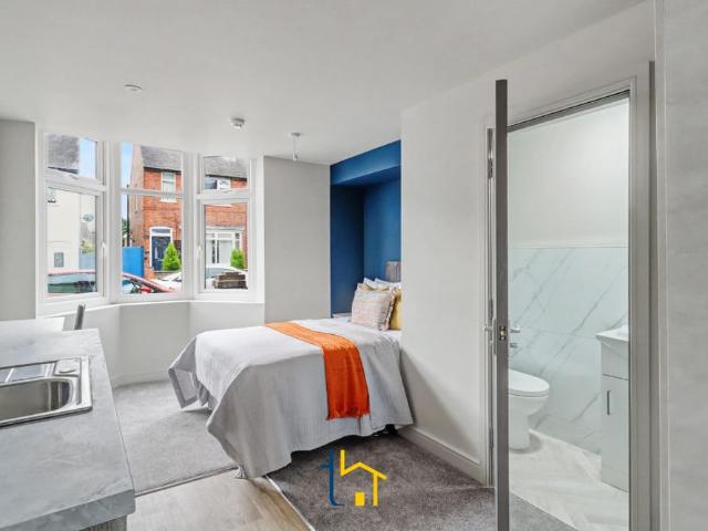 1 bed house share to rent in Vernon Road, Leicester, LE2