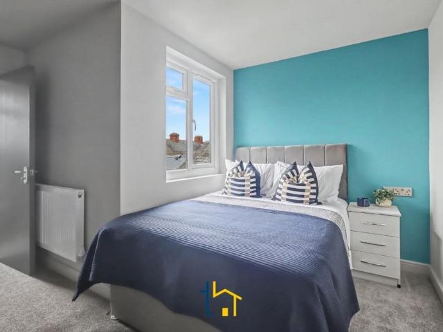 1 bed house share to rent in Vernon Road, Leicester, LE2