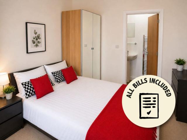 1 Bed House Share to rent