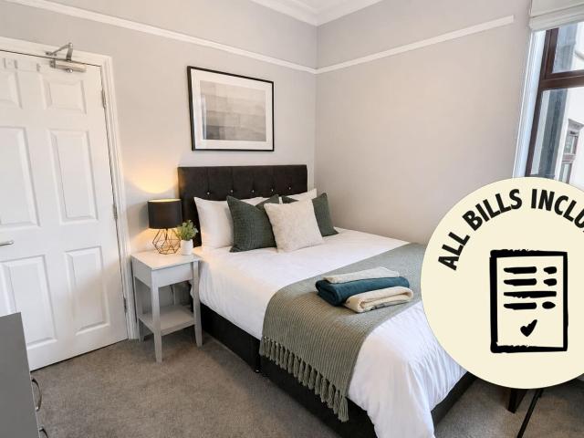 1 Bed House Share to rent