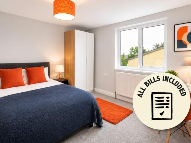 1 Bed House Share to rent