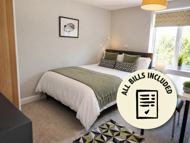 1 Bed House Share to rent