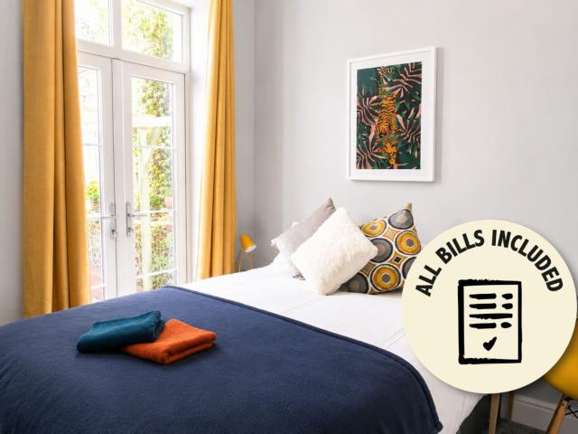 1 Bed House Share to rent