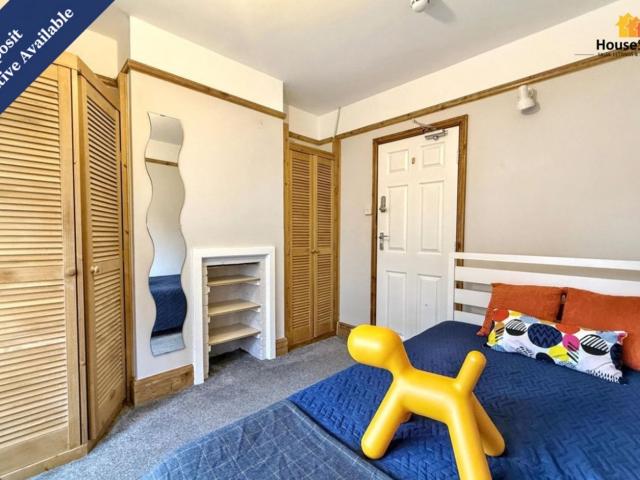 1 Bed House share For Rent at London Road, High Wycombe, HP11, United_kingdom