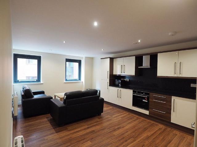 1 bed House Share Room 1