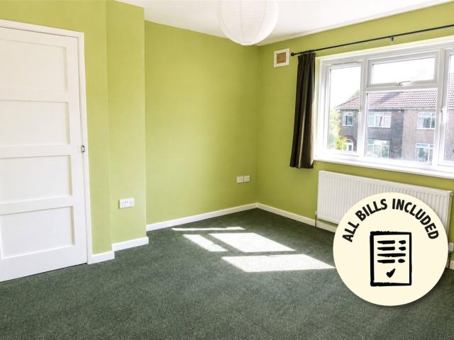 1 Bed Houseshare to rent