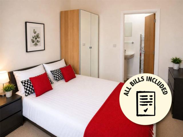 1 Bed Houseshare to rent