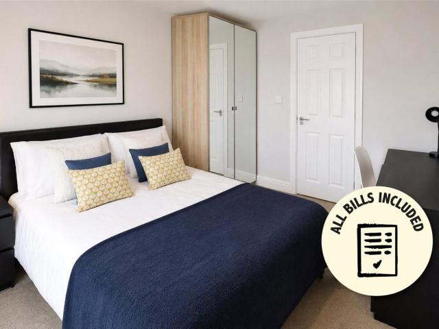 1 Bed Houseshare to rent