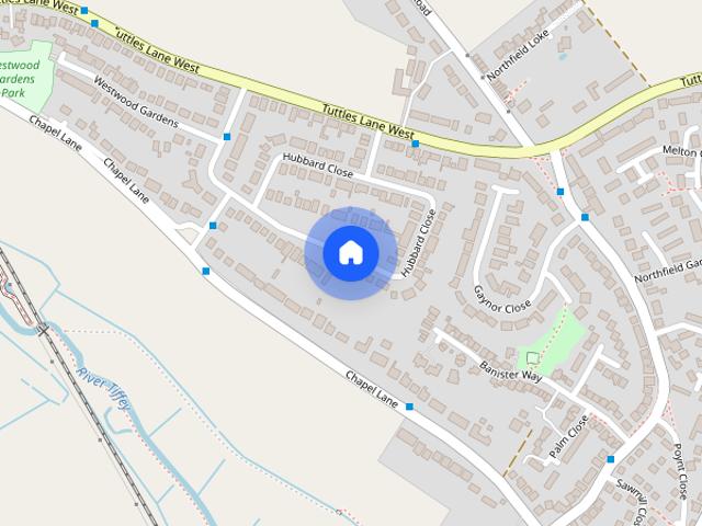 1 Bed Hubbard Close, Wymondham, Nr18
